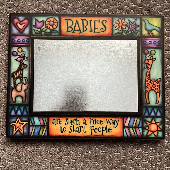 Wall Decor | The Art Of Michael Macone Magnetic Picture Frame | Poshmark